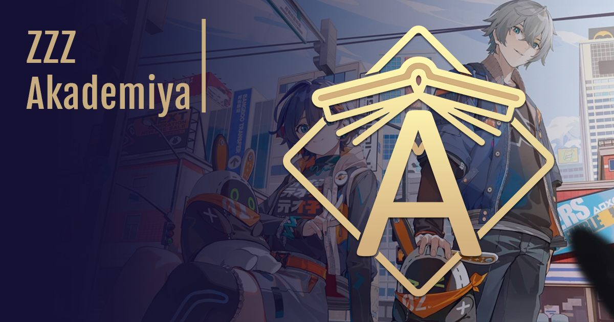 ZZZ Tier List | Akademiya